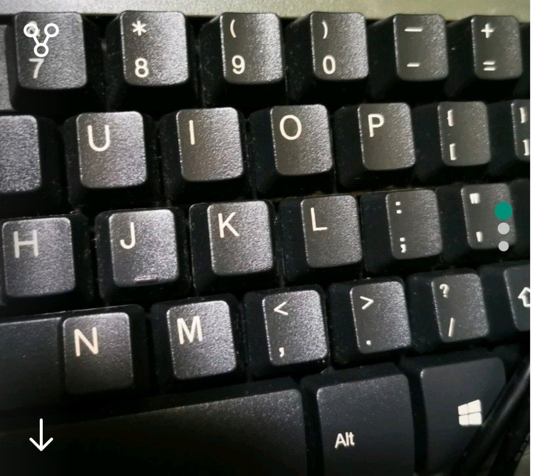 Microban Fellowes split Keyboard @$15, Computers & Tech, Parts ...