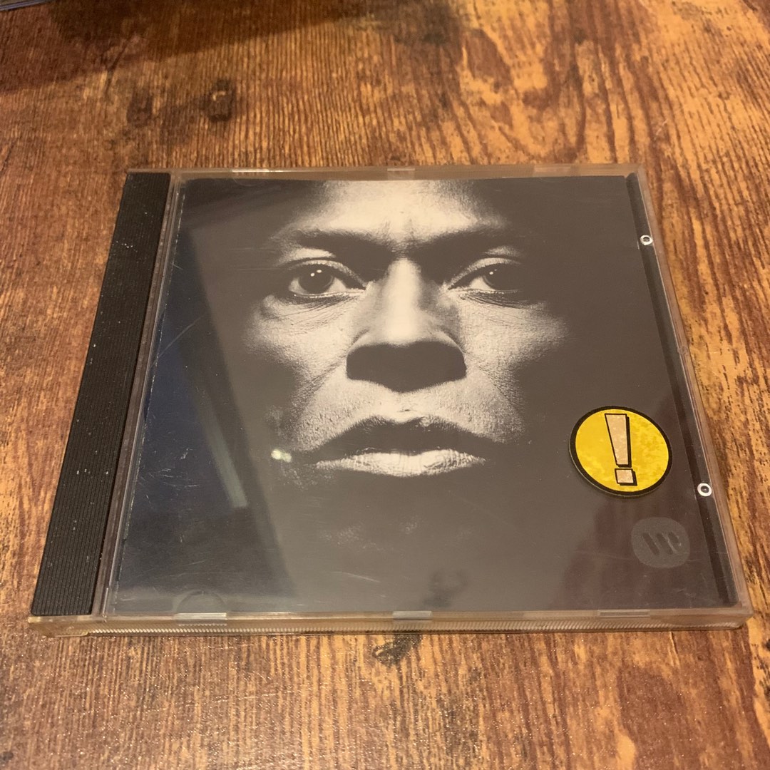 Miles davis - tutu cd, Hobbies & Toys, Music & Media, CDs & DVDs on ...