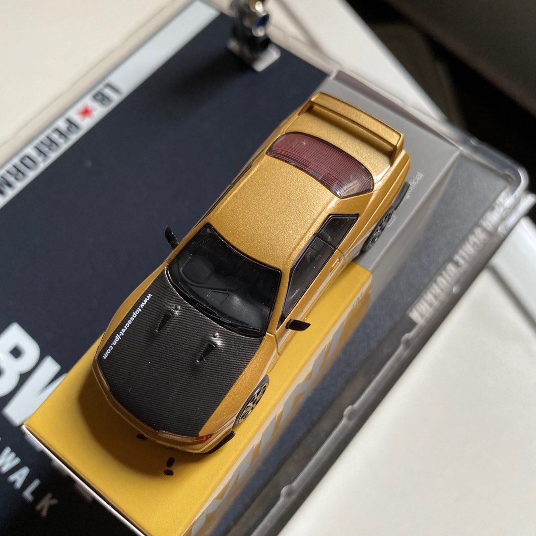 MINI GT 431 R32 TOP SECRET, Hobbies & Toys, Toys & Games on Carousell