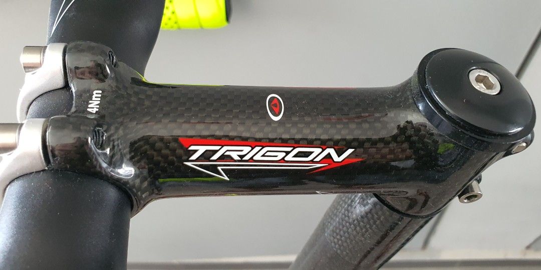 Mini Velo Java MV road bike full carbon, Sports Equipment, Bicycles ...