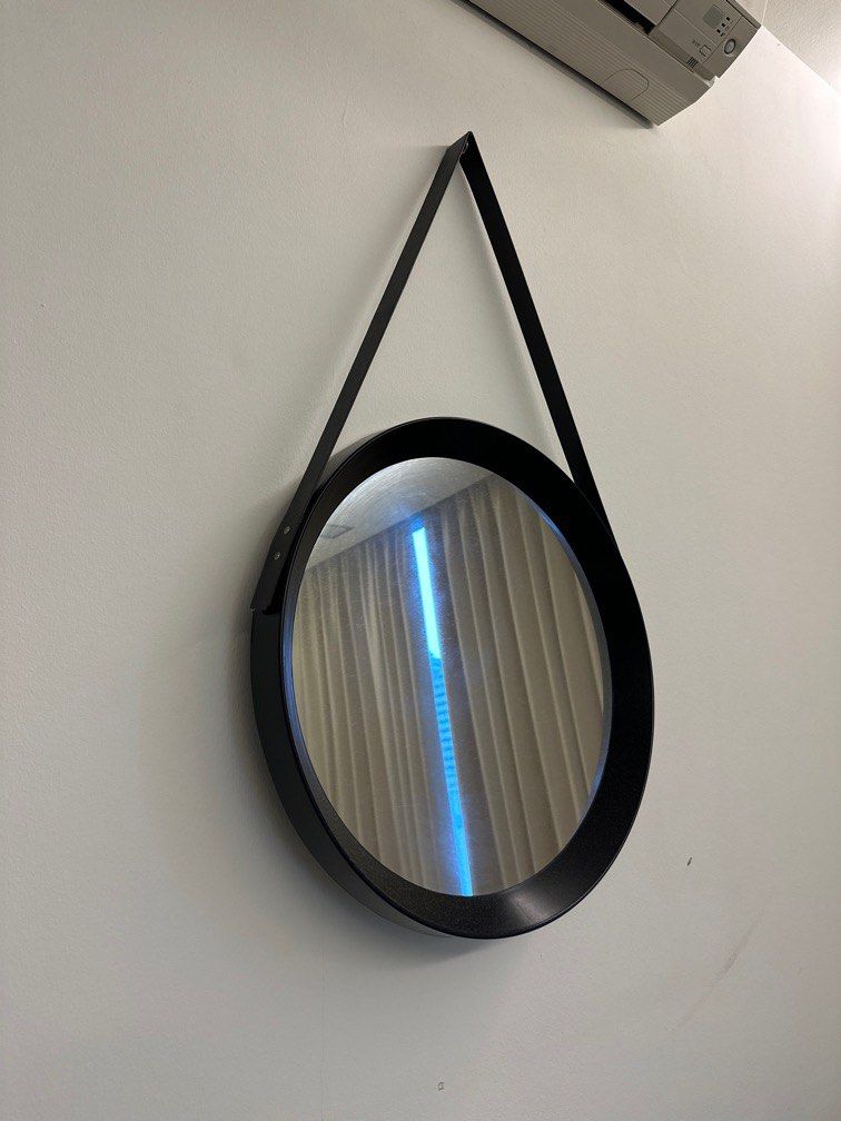 MIRROR - Hooga, Furniture & Home Living, Home Decor, Mirrors on Carousell