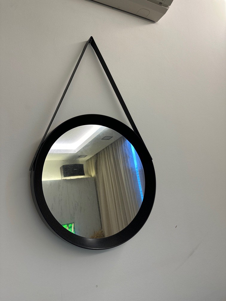 MIRROR - Hooga, Furniture & Home Living, Home Decor, Mirrors on Carousell