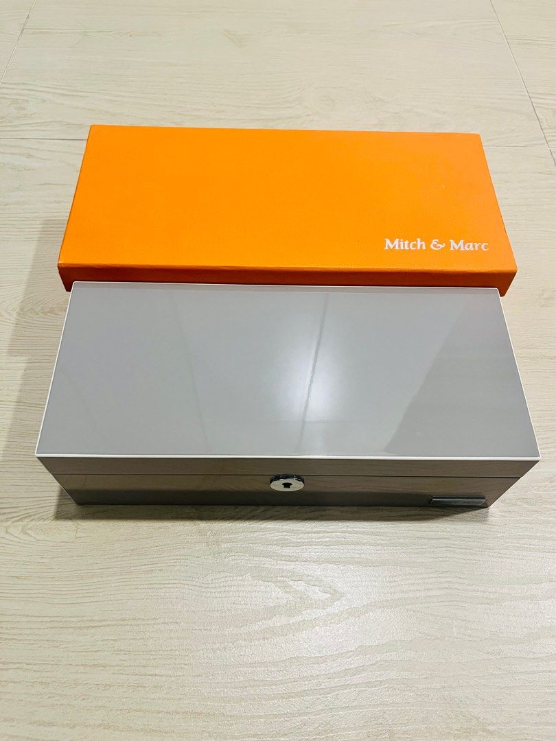 Mitch & Marc jewellery box - new, Luxury, Accessories on Carousell