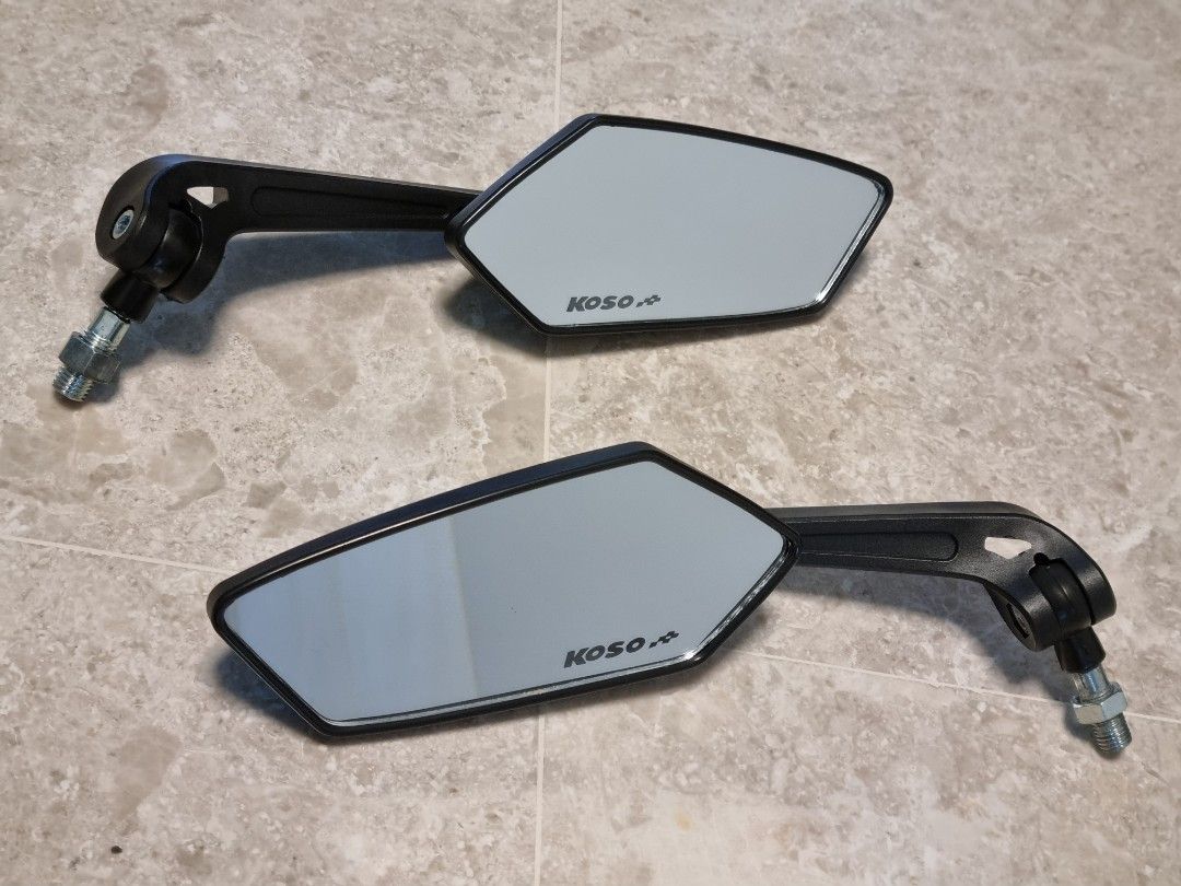Motorcycle side mirror for KTM Duke 125 200 390, Motorcycles ...
