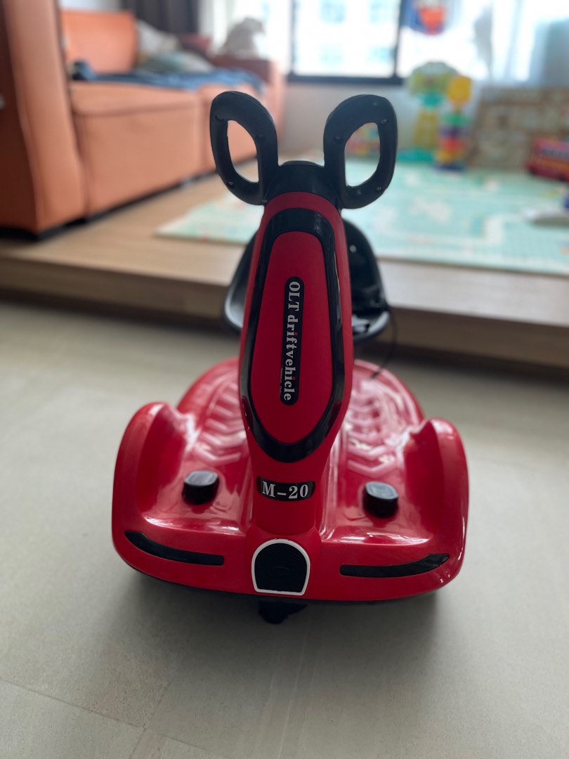 Motorised Toy Car, Hobbies & Toys, Toys & Games on Carousell