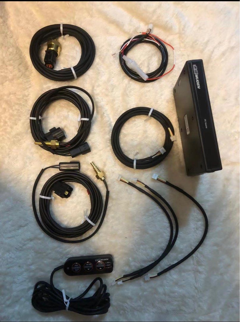 Mugen Design Defi advance CR meters civic fd2r, Car Accessories ...