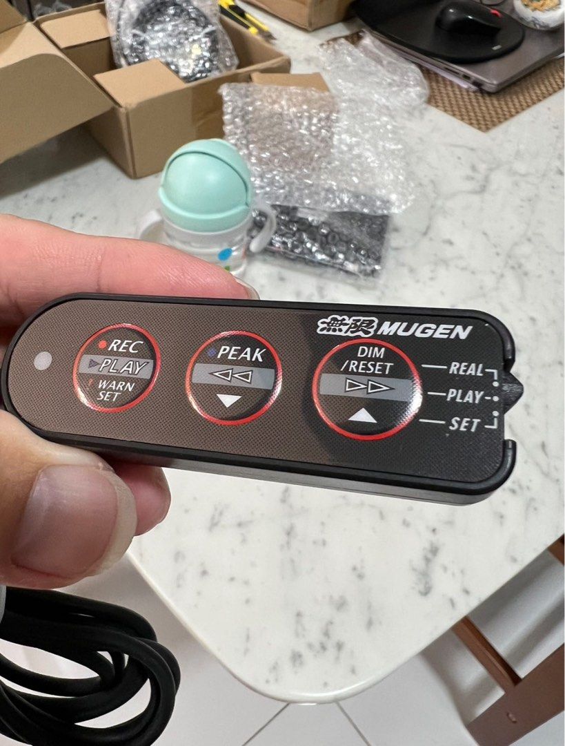 Mugen Design Defi advance CR meters civic fd2r, Car Accessories ...