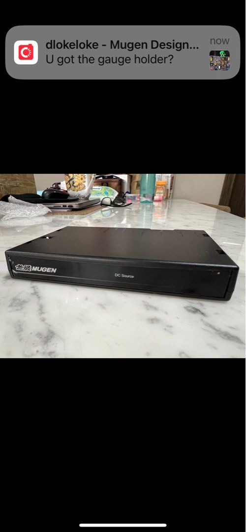 Mugen Design Defi advance CR meters civic fd2r, Car Accessories ...