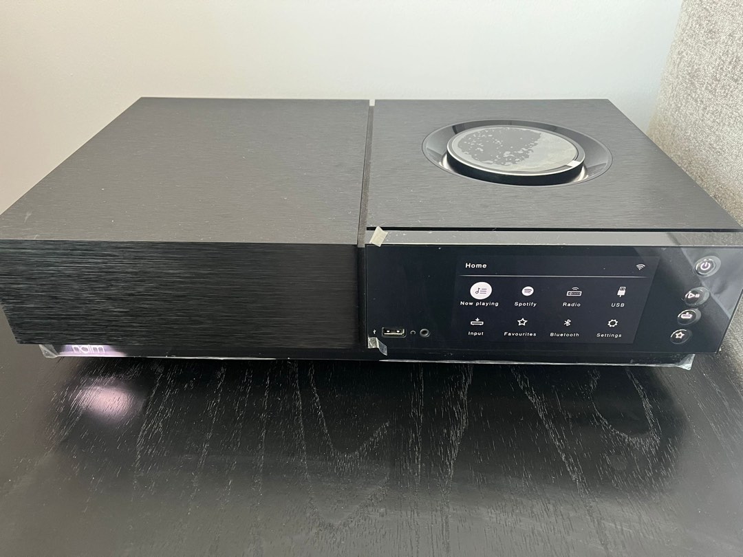 Naim Uniti Nova - Streamer/Amp/Pre-Amp, Audio, Soundbars, Speakers ...