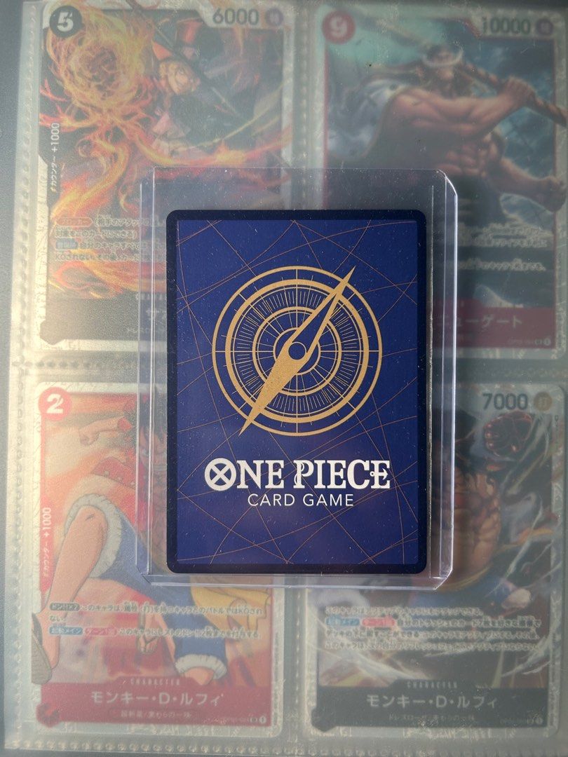 Nami AA, Hobbies & Toys, Toys & Games on Carousell