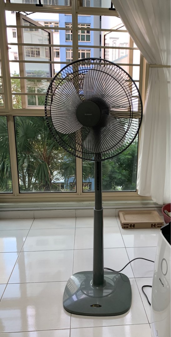 National Standing Fan, Furniture & Home Living, Lighting & Fans, Fans ...