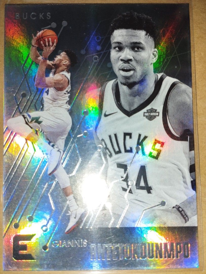 NBA cards Essentials Set on Carousell