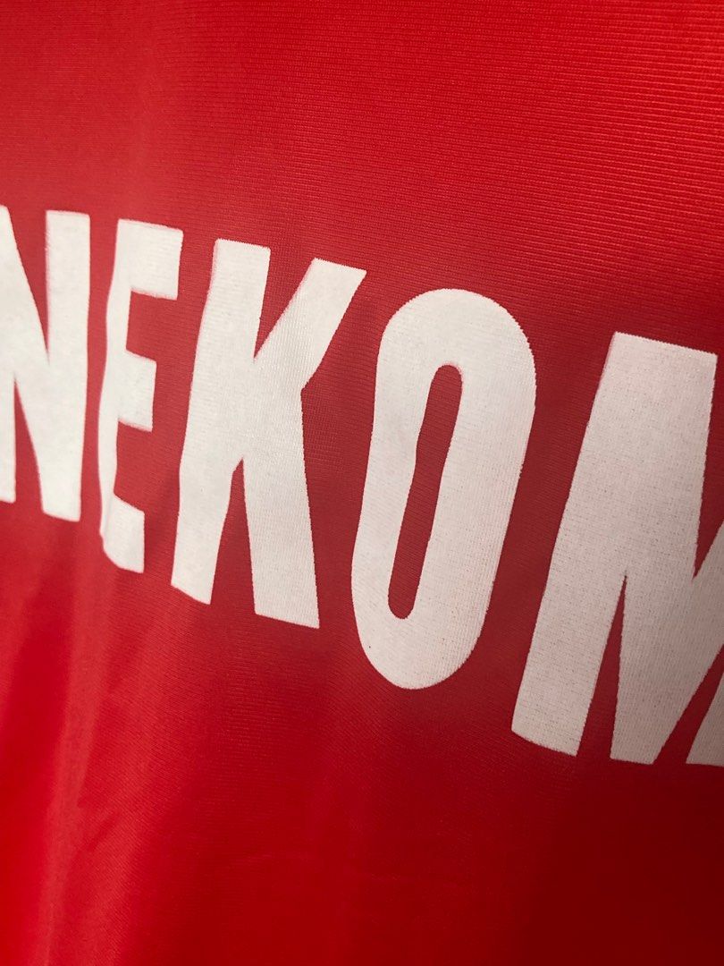 Nekoma Haikyuu Tracksuit Jacket Anime Cosplay Merch on Carousell