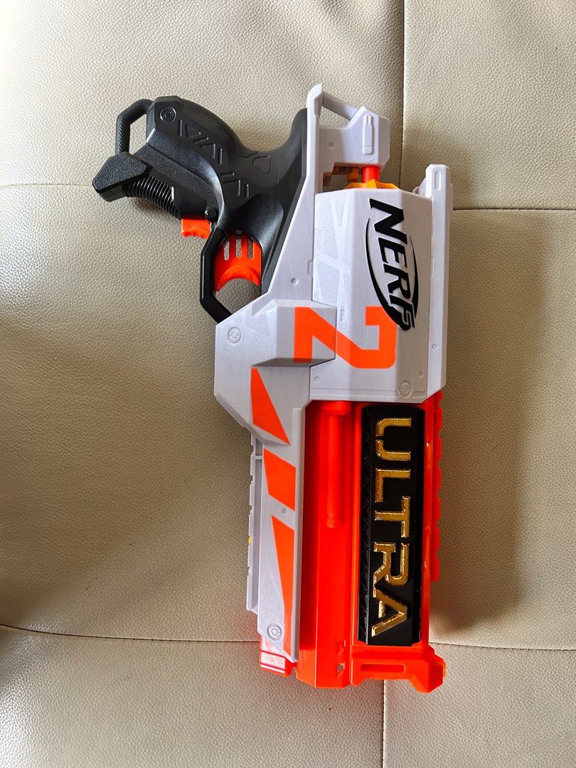 Nerf Gun, Hobbies & Toys, Toys & Games on Carousell