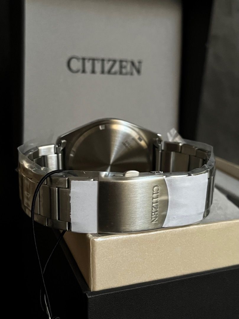 NEW ARRIVAL! BNEW AUTHENTIC Citizen Watch Eco-Drive AW1760-81X Orange ...