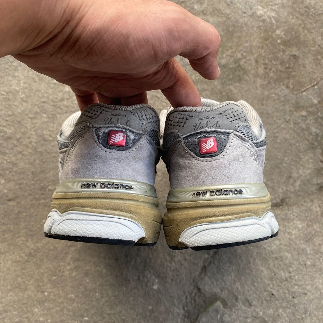 New Balance 990 v3 on Carousell