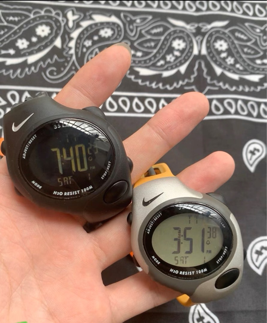 Nike, Men's Fashion, Watches & Accessories, Watches on Carousell