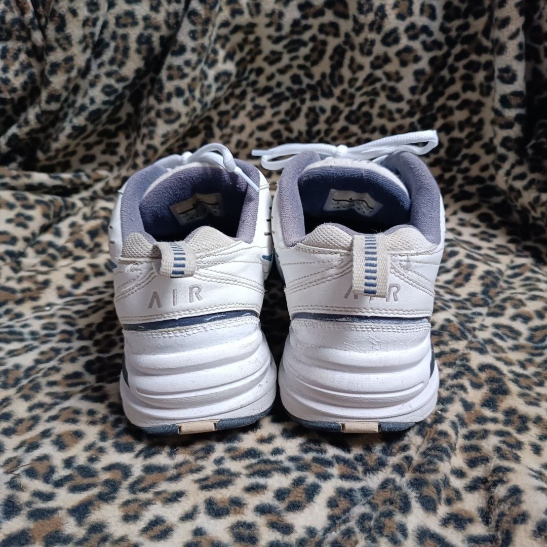 Nike Air Monarch, Men's Fashion, Footwear, Sneakers on Carousell