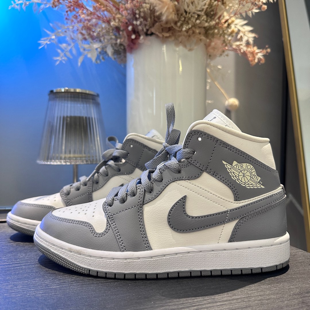Authentic NIKE AJ AIR JORDAN 1 MID LOW DUNKS DIOR SNEAKERS , Women's Fashion, Footwear, Sneakers ...