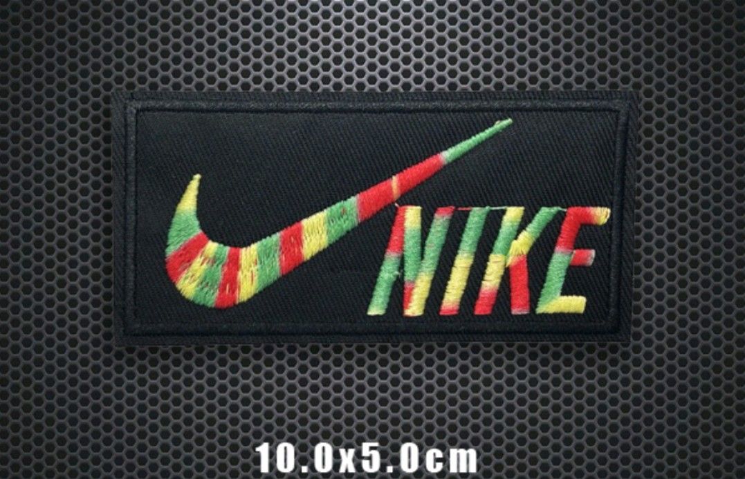 Nike iron on patches, Hobbies & Toys, Stationery & Craft, Art & Prints ...