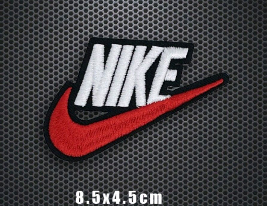 Nike iron on patches, Hobbies & Toys, Stationery & Craft, Art & Prints ...