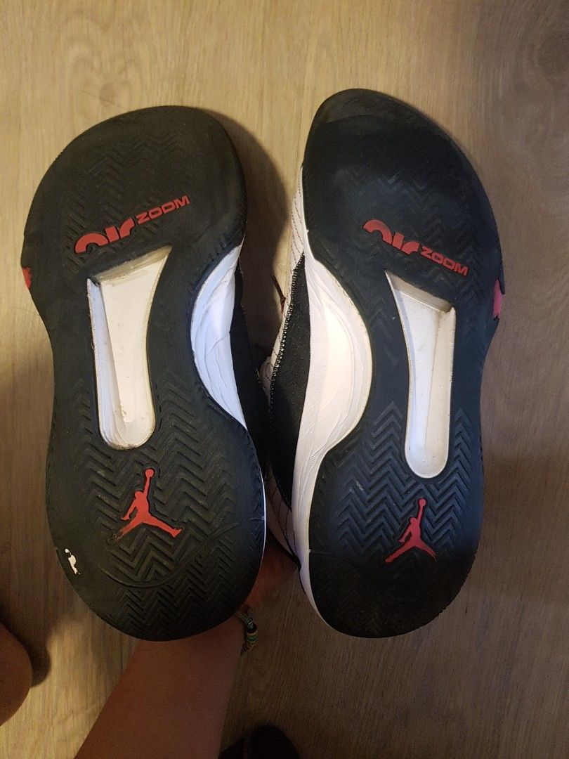 Nike Jordan Jumpman 2021 PF 'University Red, Men's Fashion, Footwear ...