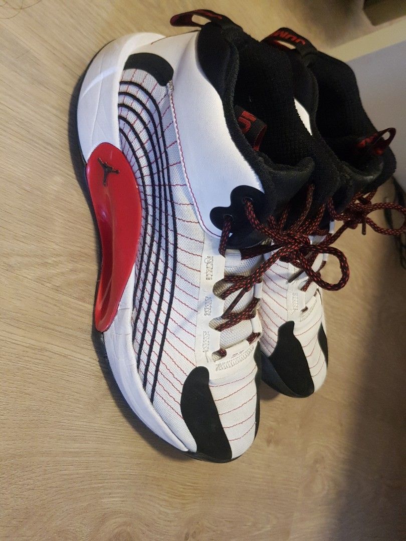 Nike Jordan Jumpman 2021 PF 'University Red, Men's Fashion, Footwear ...
