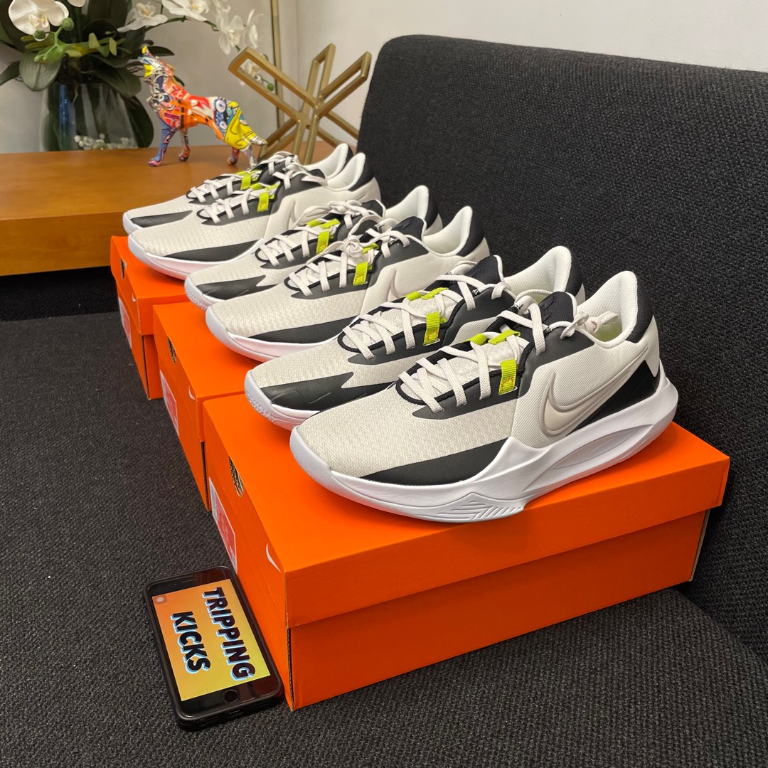 Nike precision 6 iron ore, Men's Fashion, Footwear, Sneakers on Carousell