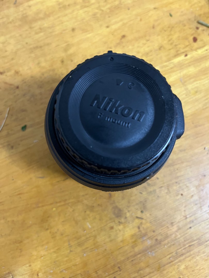 Nikon 50 mm 1.4G Portrait lens with cover., Photography, Lens & Kits on ...