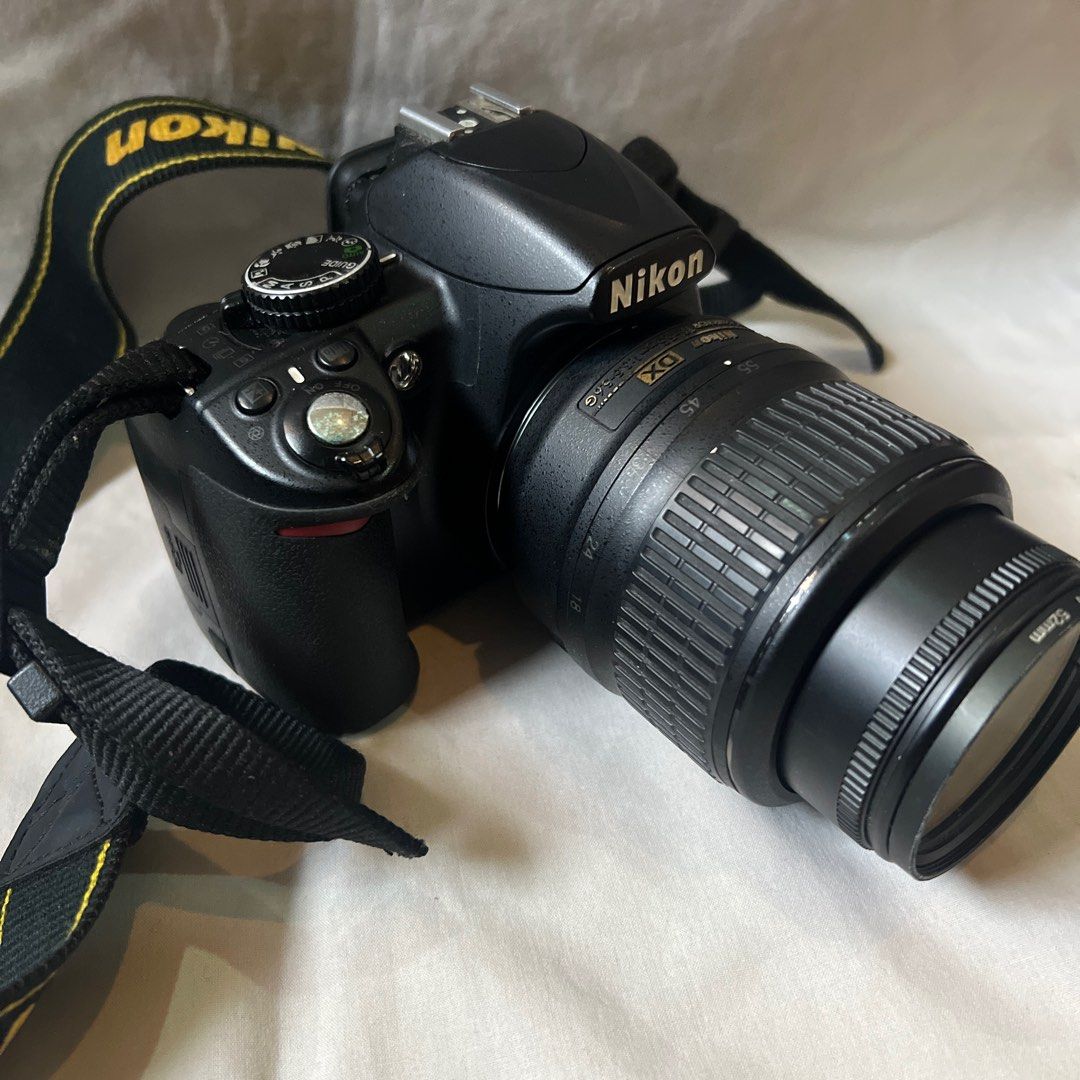 Nikon D1300, Photography, Cameras on Carousell