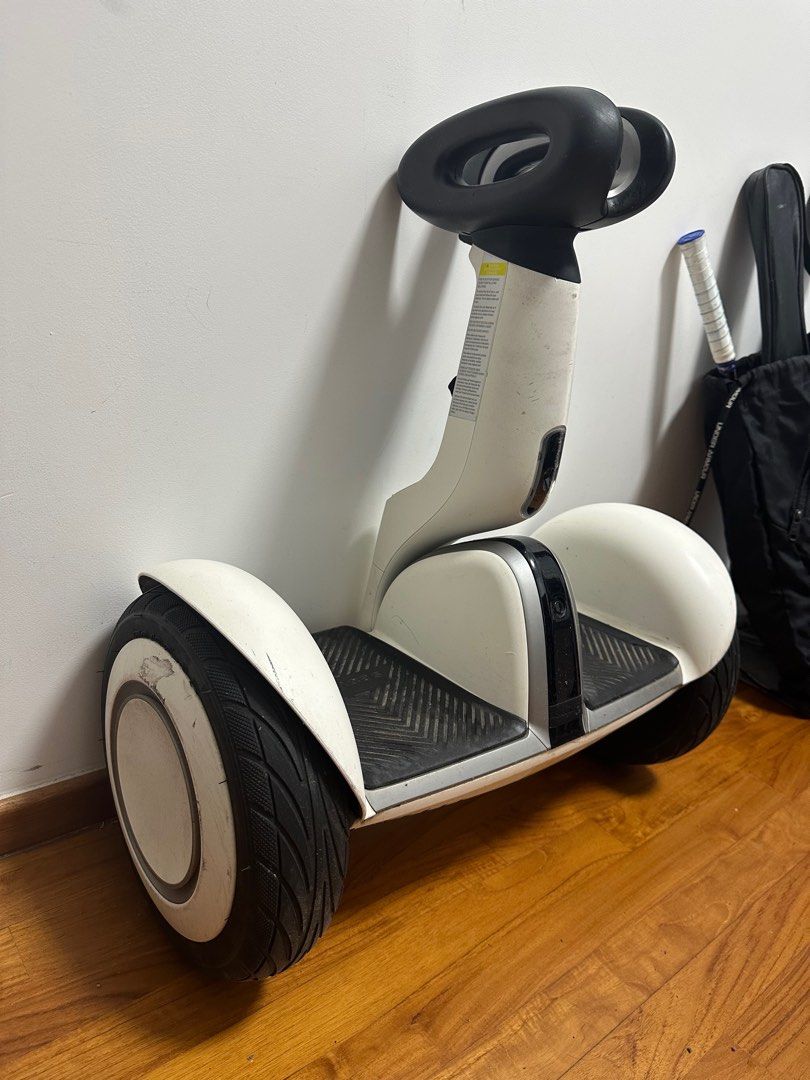 Ninebot Segway Mini Plus, Sports Equipment, PMDs, E-Scooters & E-Bikes ...