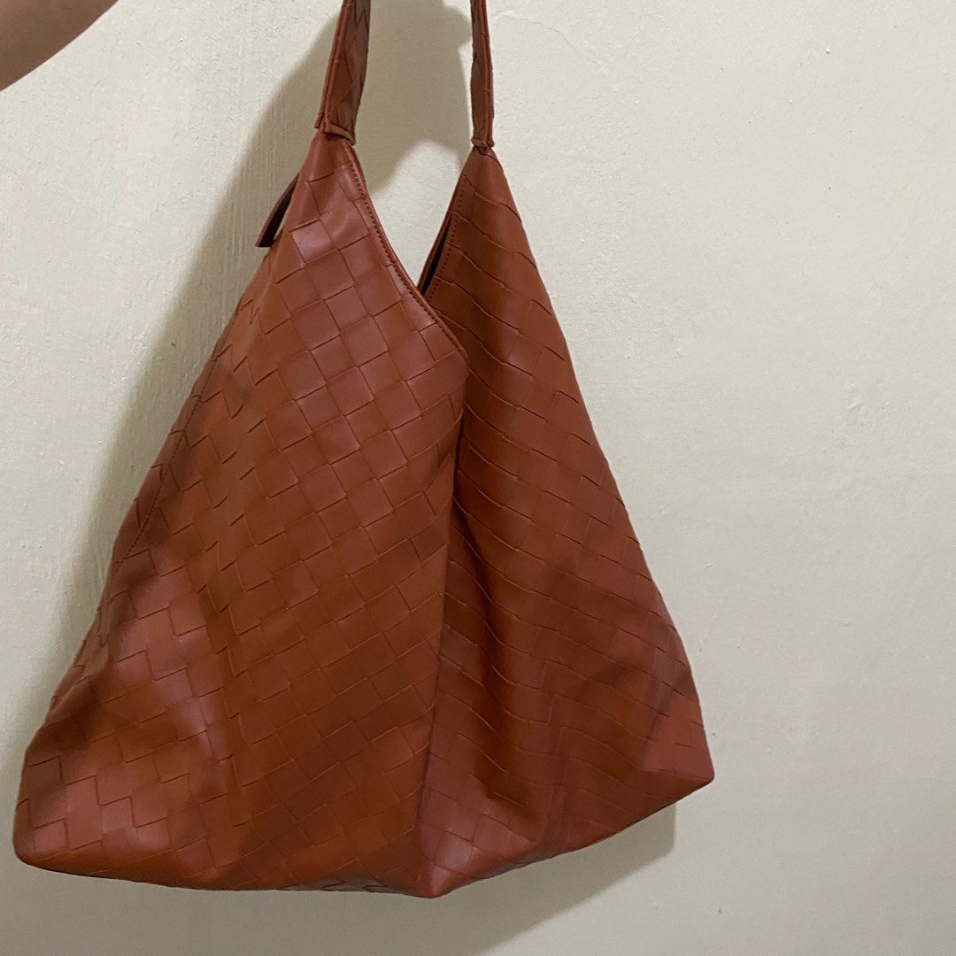 Nobat Ultra Tote Bag Brown Womens Fashion Bags And Wallets Tote Bags On Carousell