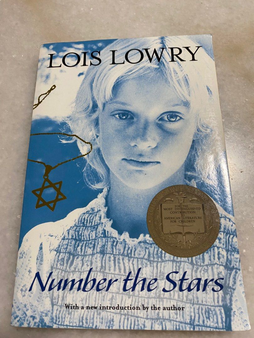 Number the Stars by Lois Lowry, Hobbies & Toys, Books & Magazines ...