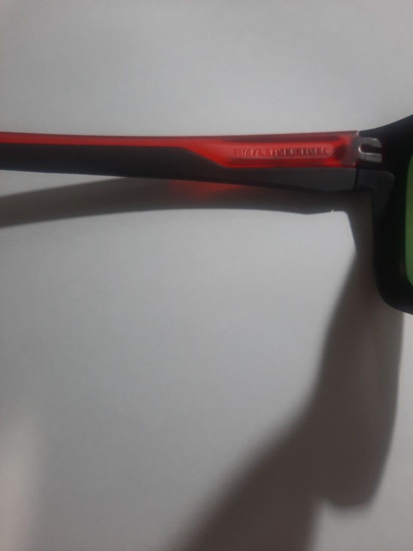 Oakley Mainlink Ruby Fade Prizm (open to trade), Men's Fashion, Watches ...