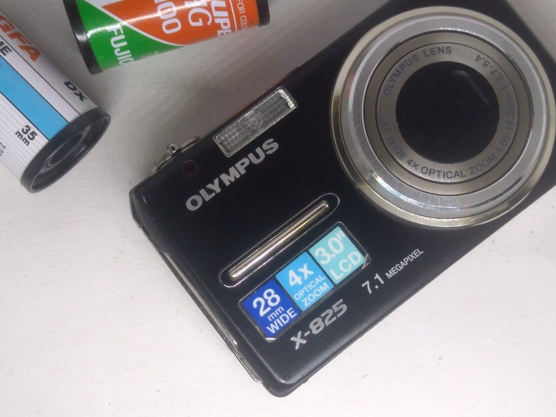 Olympus X series, Photography, Cameras on Carousell