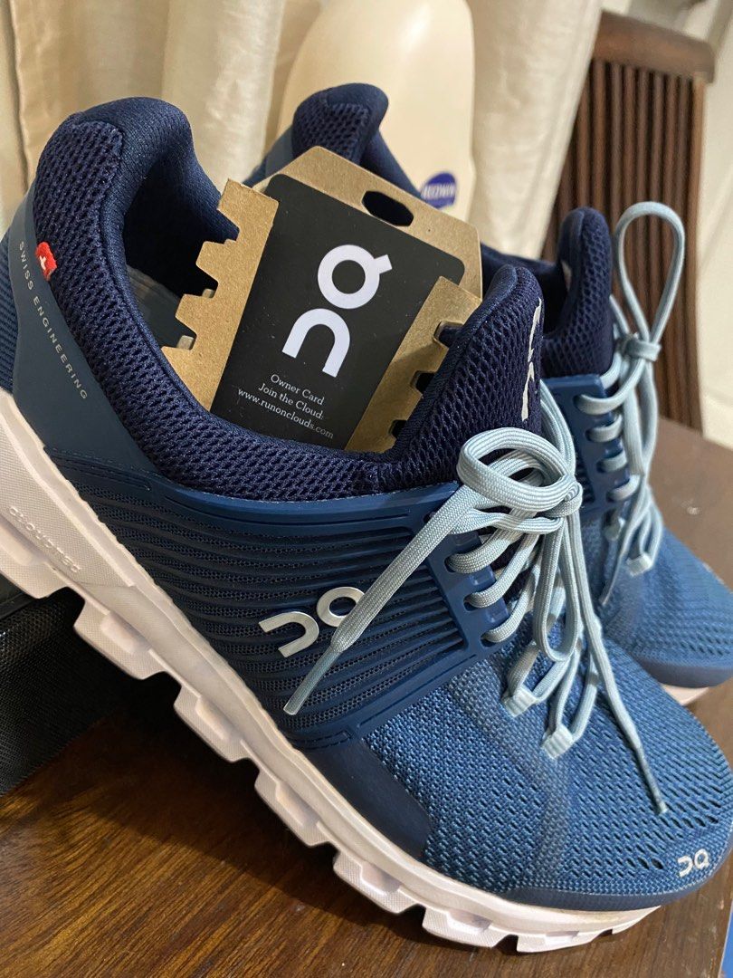 ON Cloudswift 2 Running, Men's Fashion, Footwear, Sneakers on Carousell