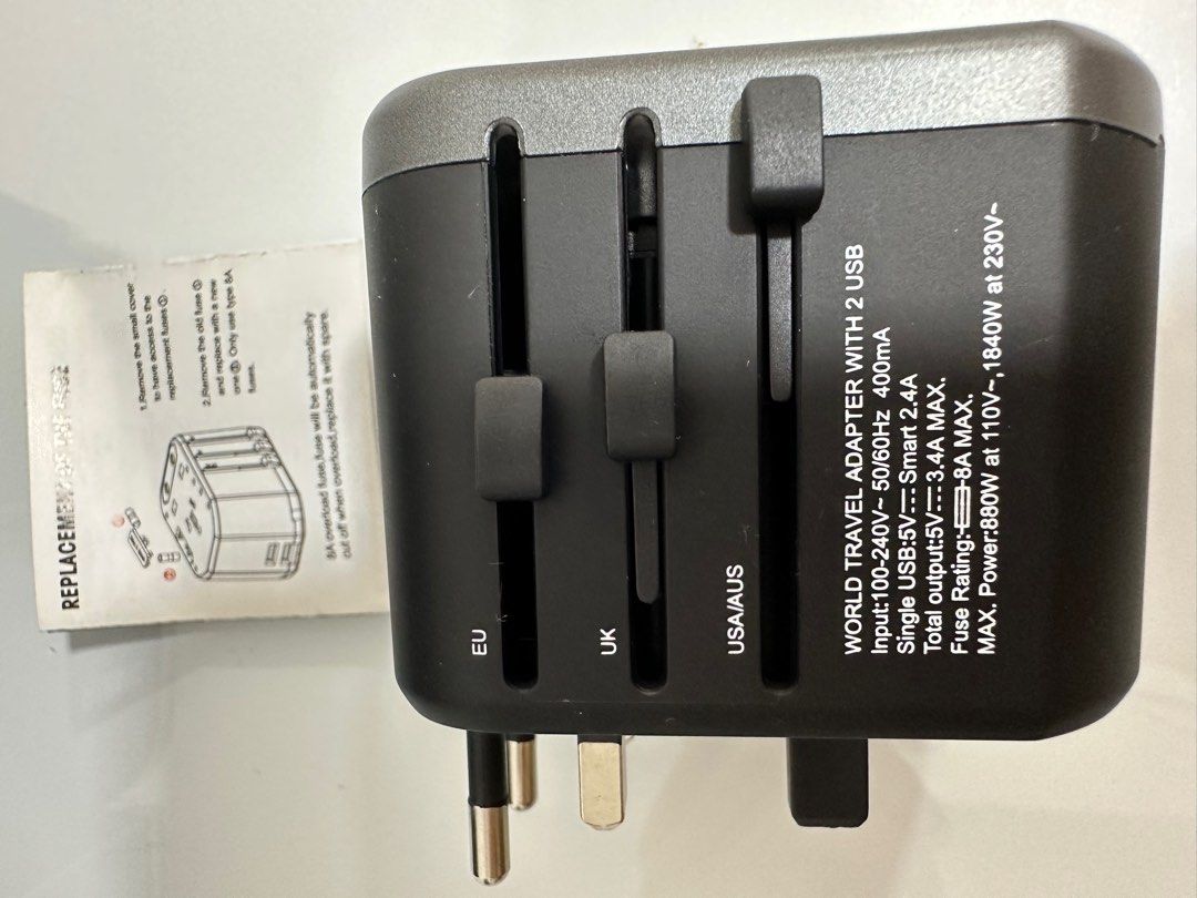 One-to-multiple socket Conversion Plug, TV & Home Appliances ...