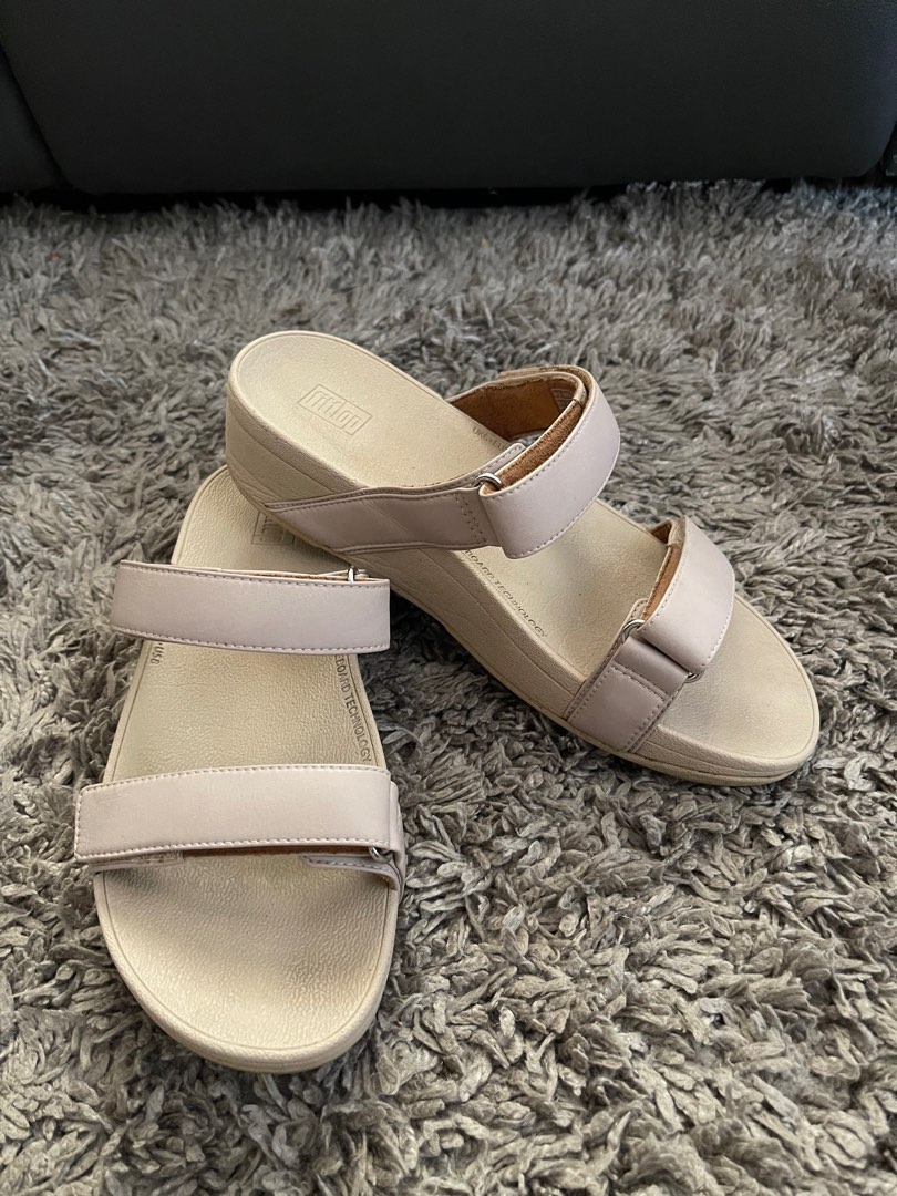 Original Fitflop, Women's Fashion, Footwear, Sandals on Carousell