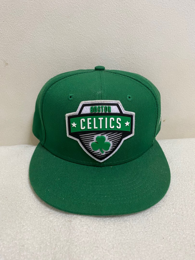 Original New Era Limited Edition Boston Celtics Snapback cap on Carousell