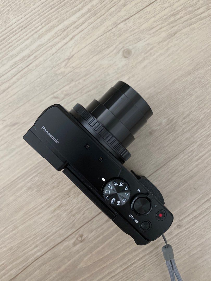 Panasonic Lumix TZ95, Photography, Cameras on Carousell