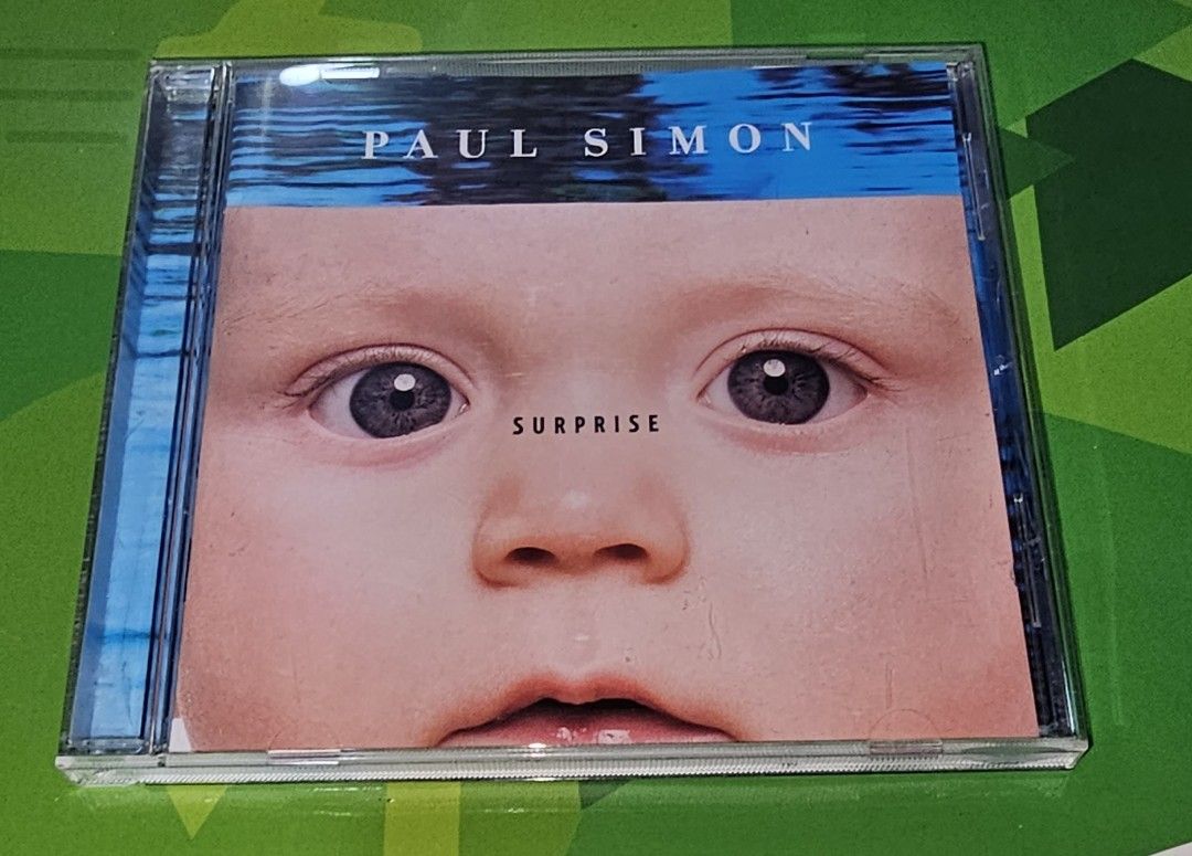 Paul Simon - Surprise - CD NM, Hobbies & Toys, Music & Media, CDs ...