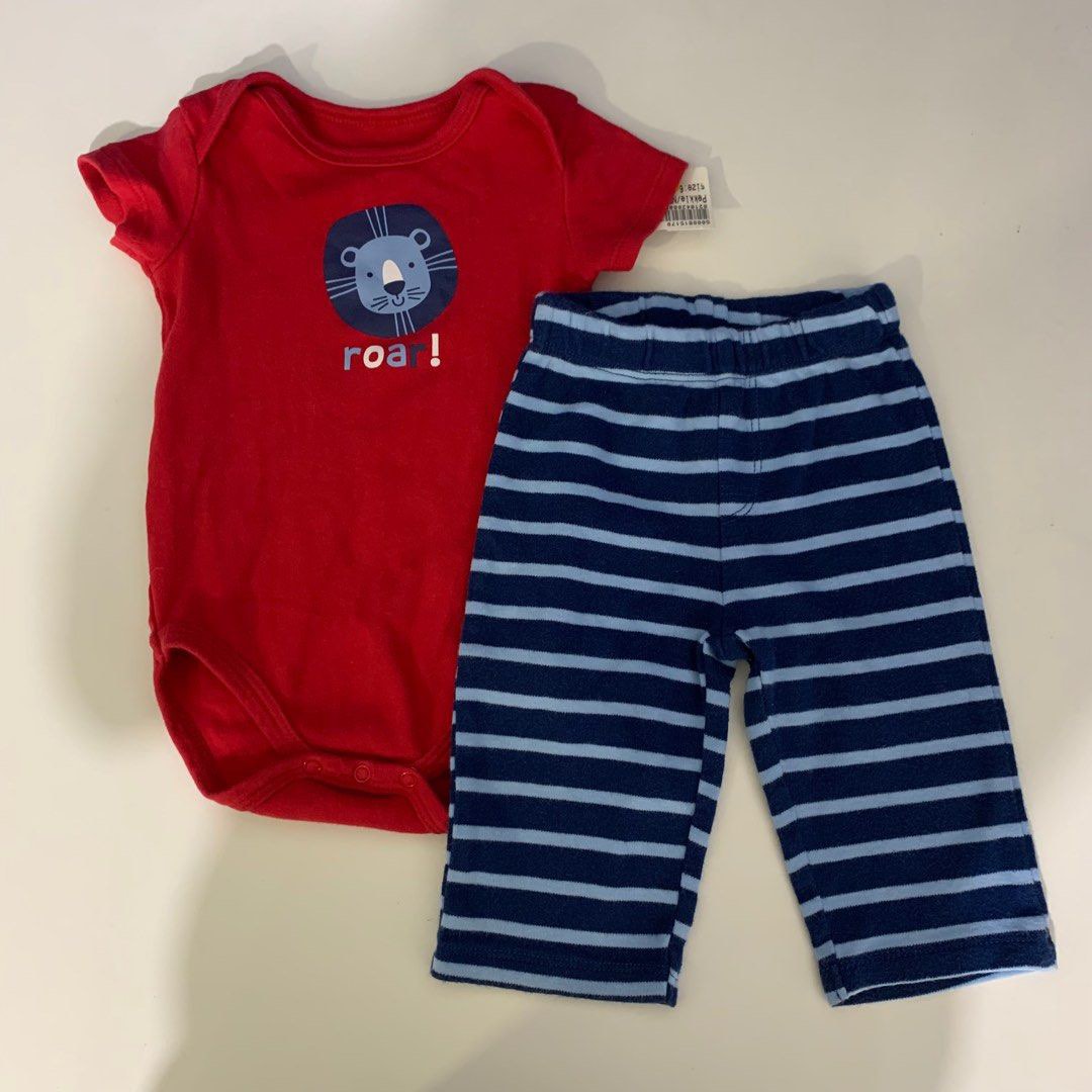 Pekkle baby set on Carousell