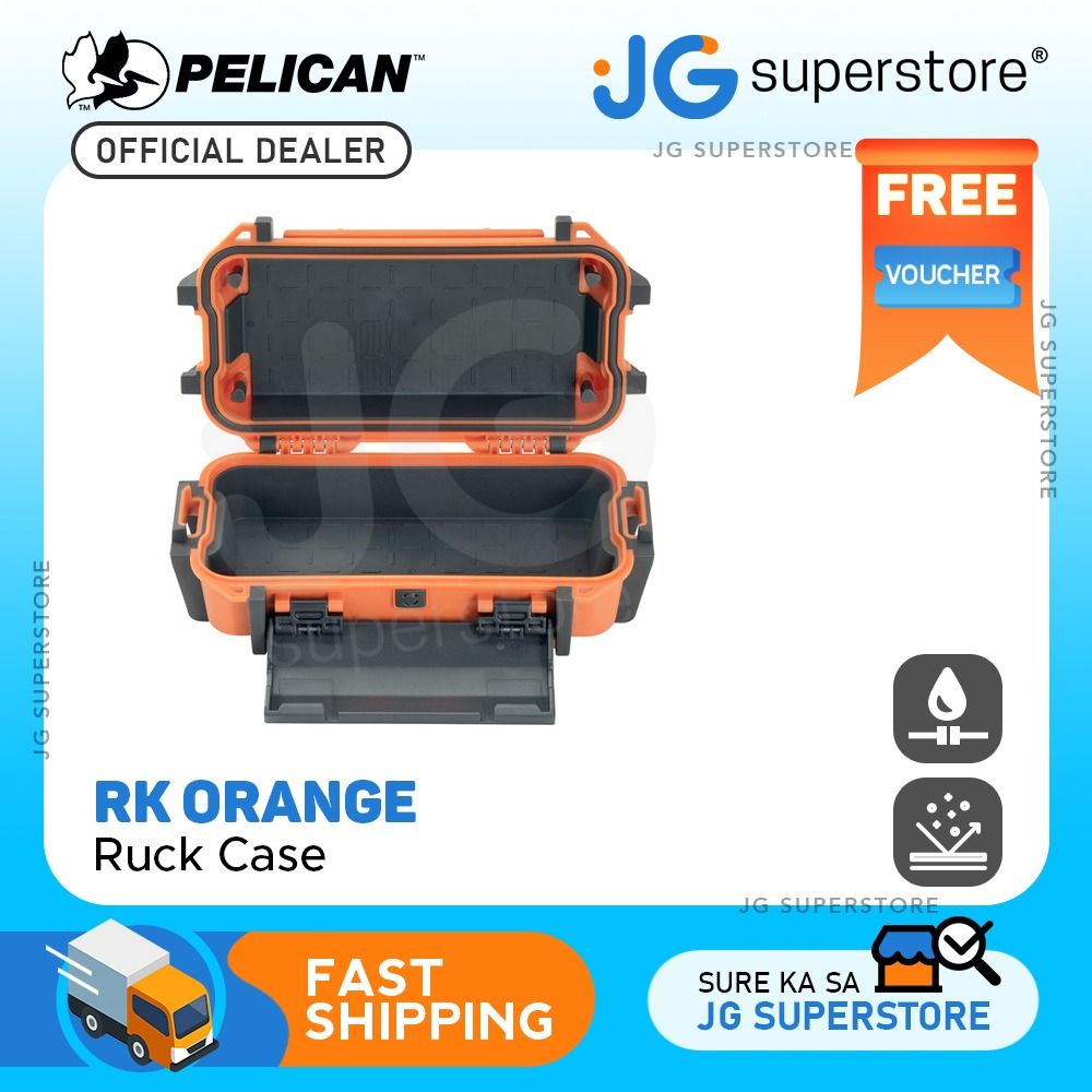 Pelican R20 Personal Utility Ruck Case Watertight Dustproof Hard Casing ...