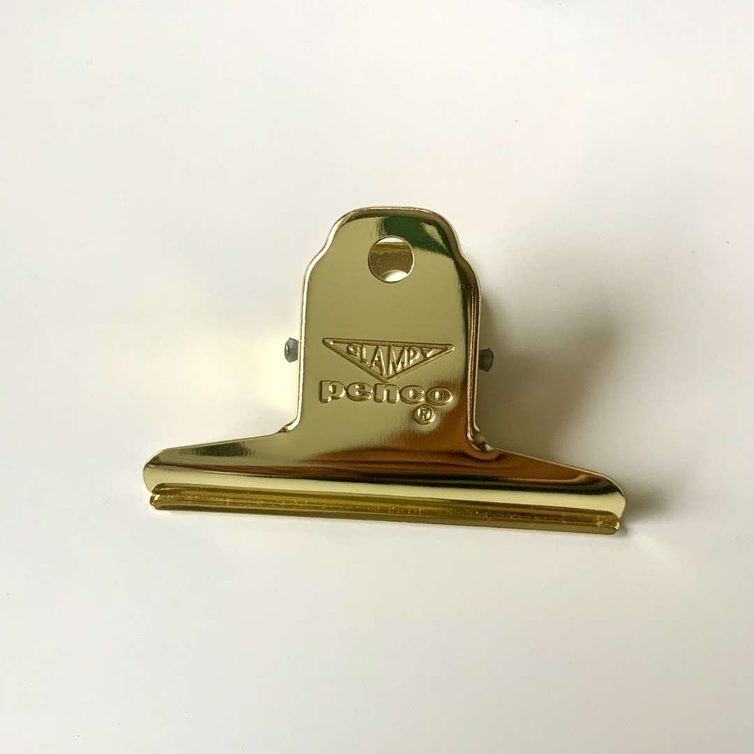 Penco Clampy Clip, Hobbies & Toys, Stationary & Craft, Stationery ...