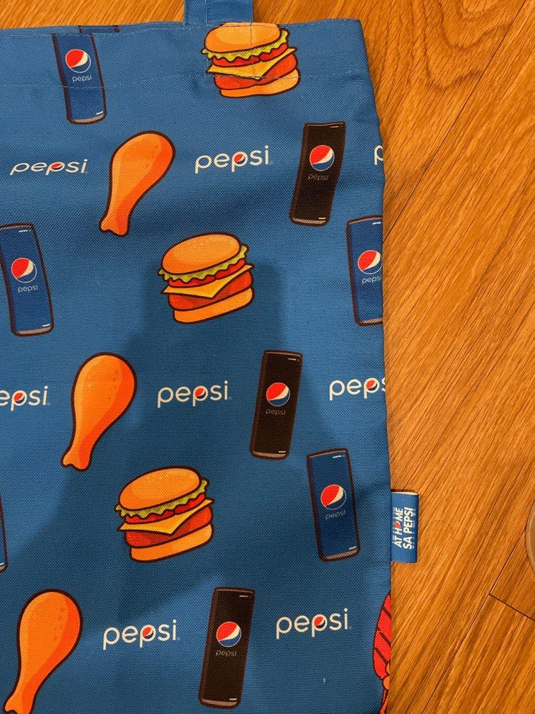 Pepsi Tote Bag, Women's Fashion, Bags & Wallets, Tote Bags on Carousell