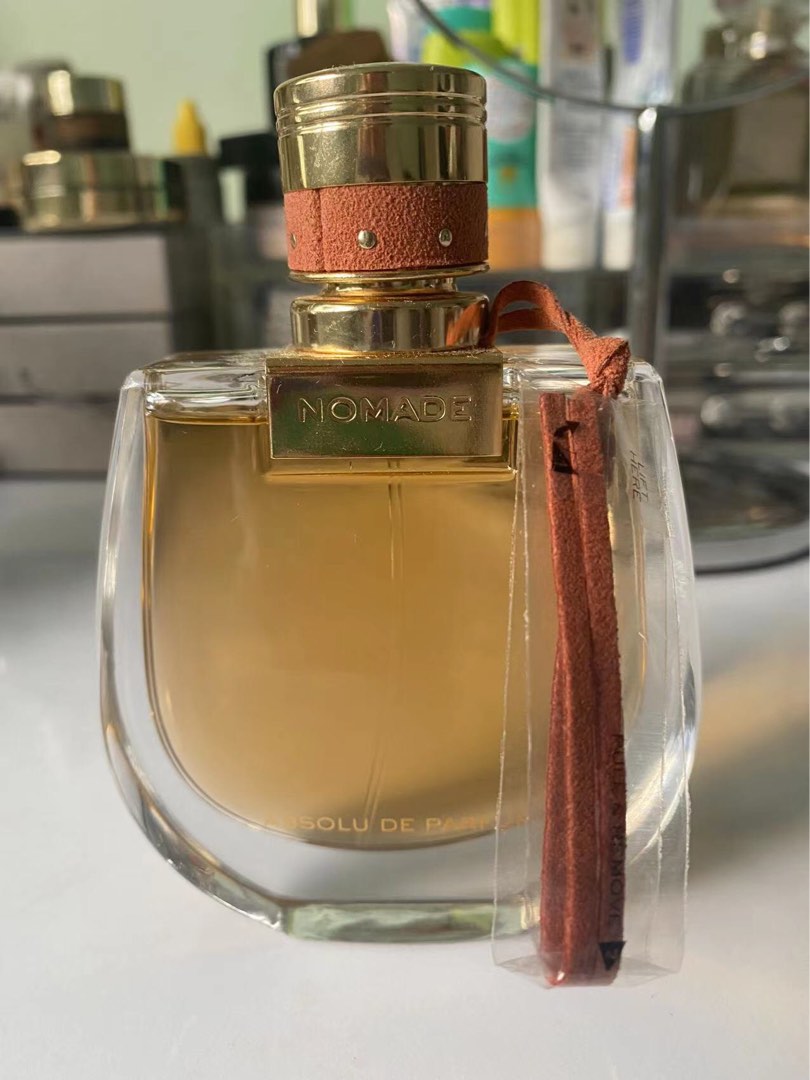 Nomade Perfume chloe 75ml, Beauty & Personal Care, Fragrance & Deodorants on Carousell