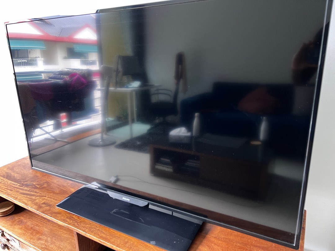 Philips 50 inch LED TV , TV & Home Appliances, TV & Entertainment, TV ...