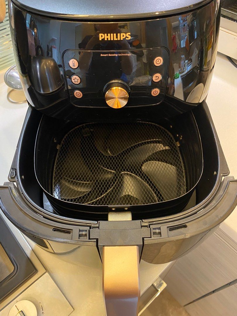 Philips XXL Air Fryer HD9860, 家庭電器, 廚房電器, 油炸鍋 - Carousell