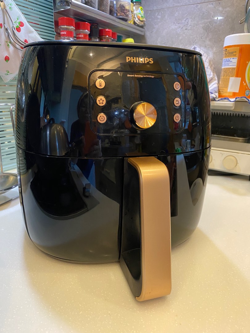 Philips XXL Air Fryer HD9860, 家庭電器, 廚房電器, 油炸鍋 - Carousell