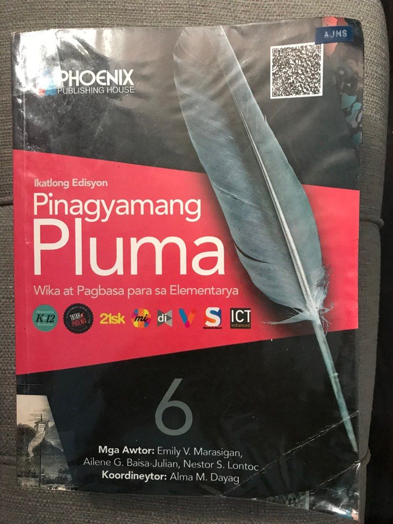 Pinagyamang Pluma 6 on Carousell